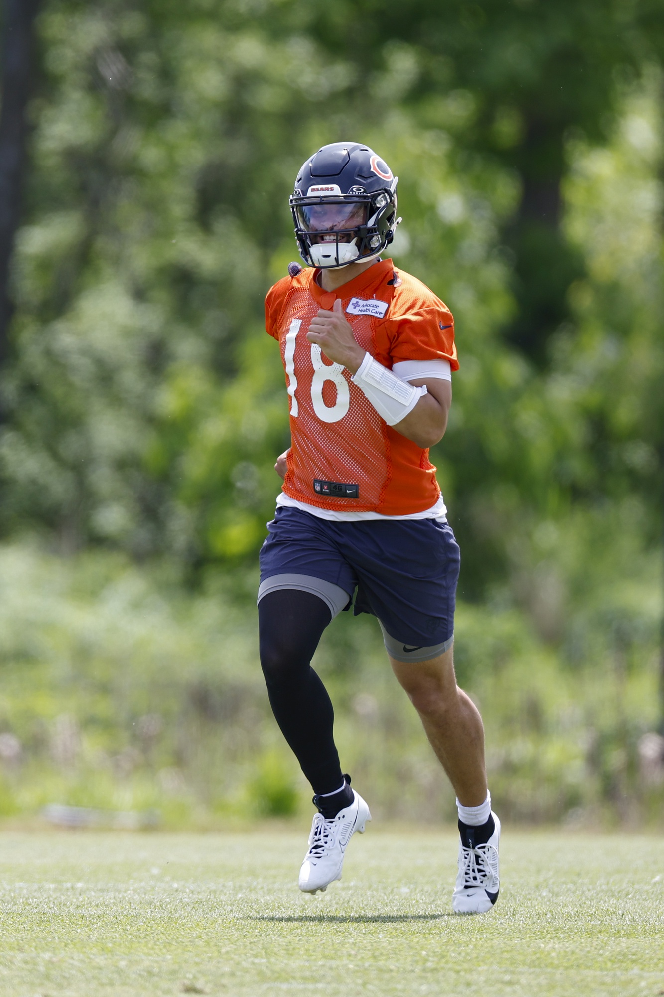 Chicago Bears: Why Gerald Everett is excited about the new offense Chicago Bears: Why Gerald Everett is excited about the new offense